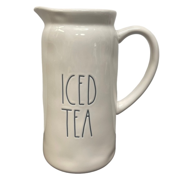 Rae Dunn | Accents | Rae Dunn Iced Tea Pitcher | Poshmark